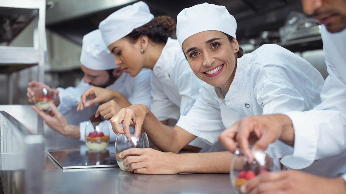 Verpflegung der Mitarbeiter im Gastgewerbe – Gastgewerbe-Magazin