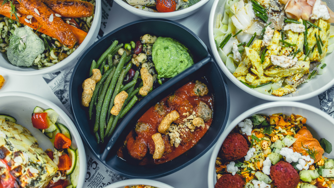 Neues Konzept: Online-Kantine stößt auf großes Interesse – Gastgewerbe ...