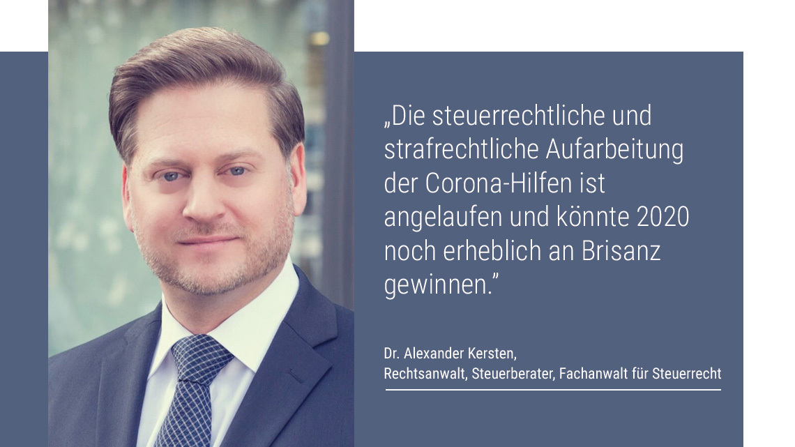 Finanzämter und Staatsanwaltschaften nehmen Missbrauch staatlicher ...