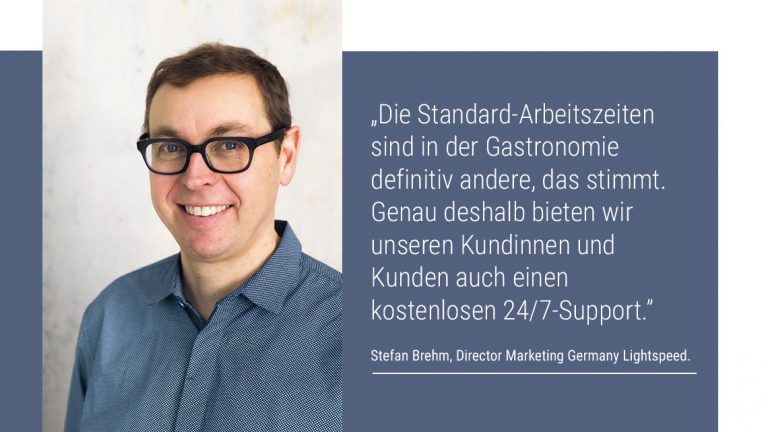 Systemgastronomie – Ganzheitliche Technik im großzügigen Stil ...