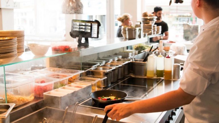 Systemgastronomie – Ganzheitliche Technik im großzügigen Stil ...