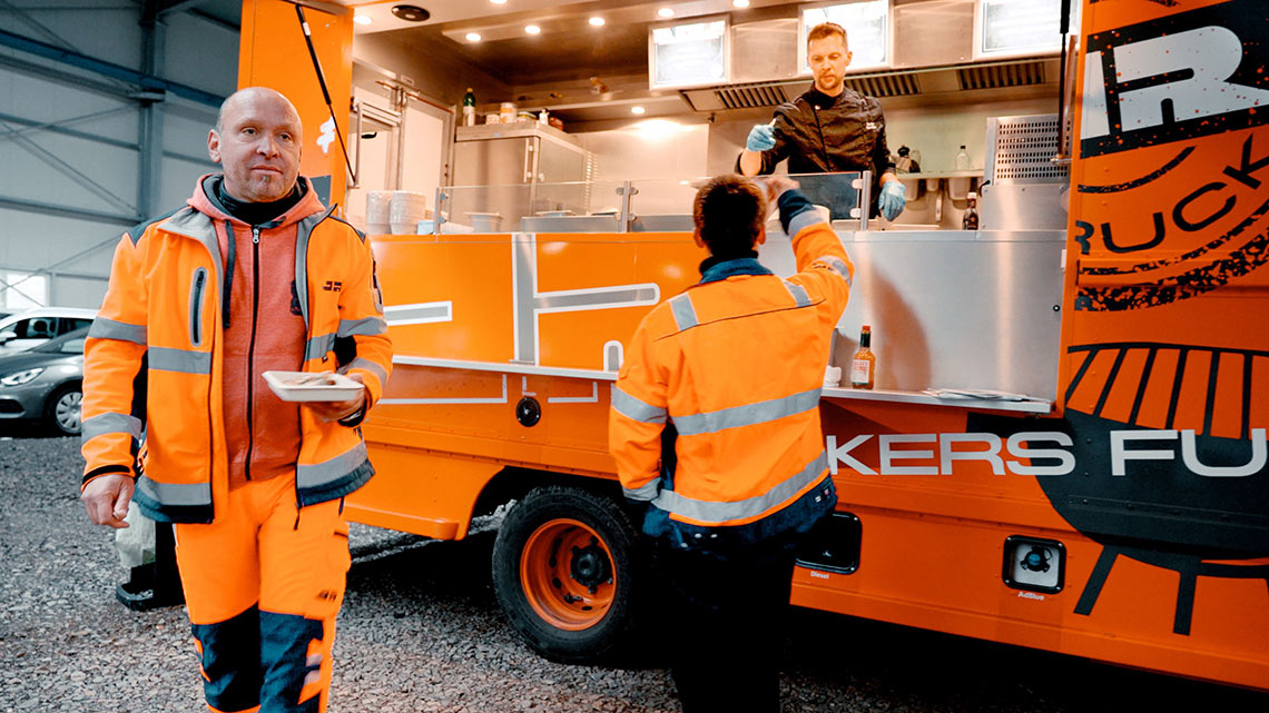 Food Trucks als Employer Branding Tool – Gastgewerbe-Magazin