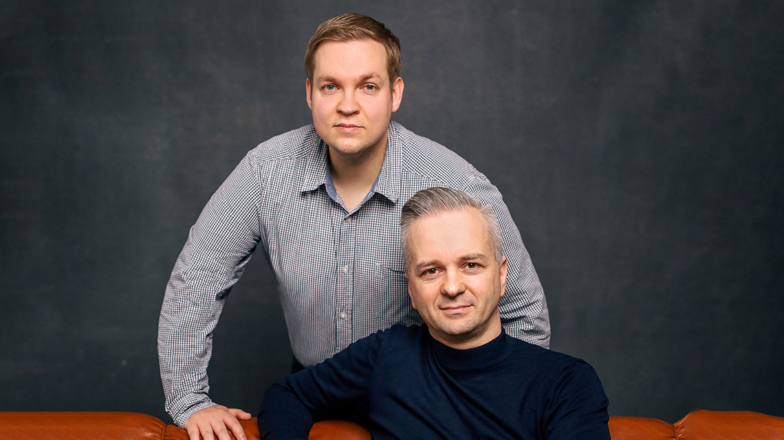 Performance Hotel: Alexander Laubner und Steve Heinecke helfen Hotels ...