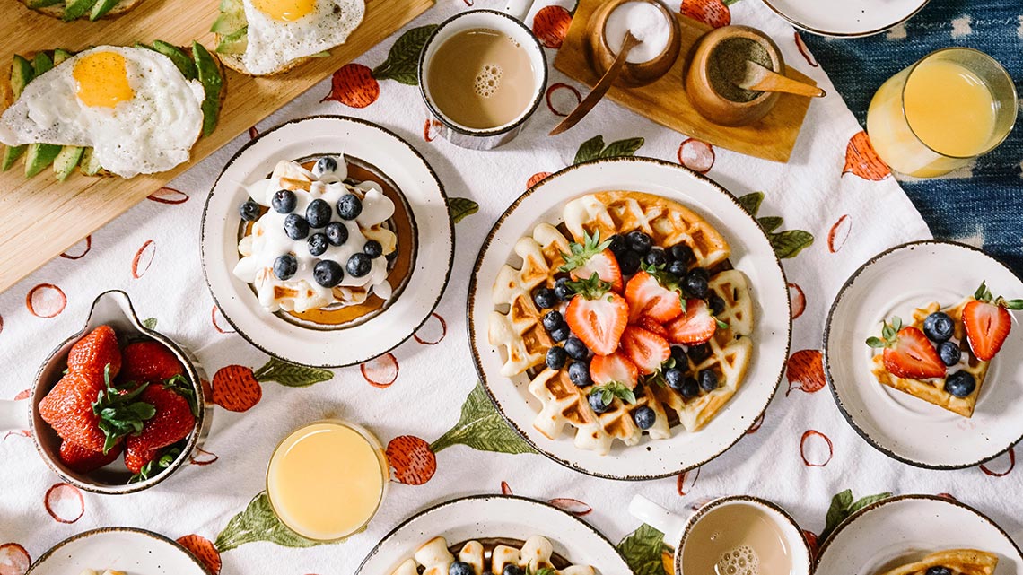 So sieht der perfekt gedeckte Tisch aus – Gastgewerbe-Magazin