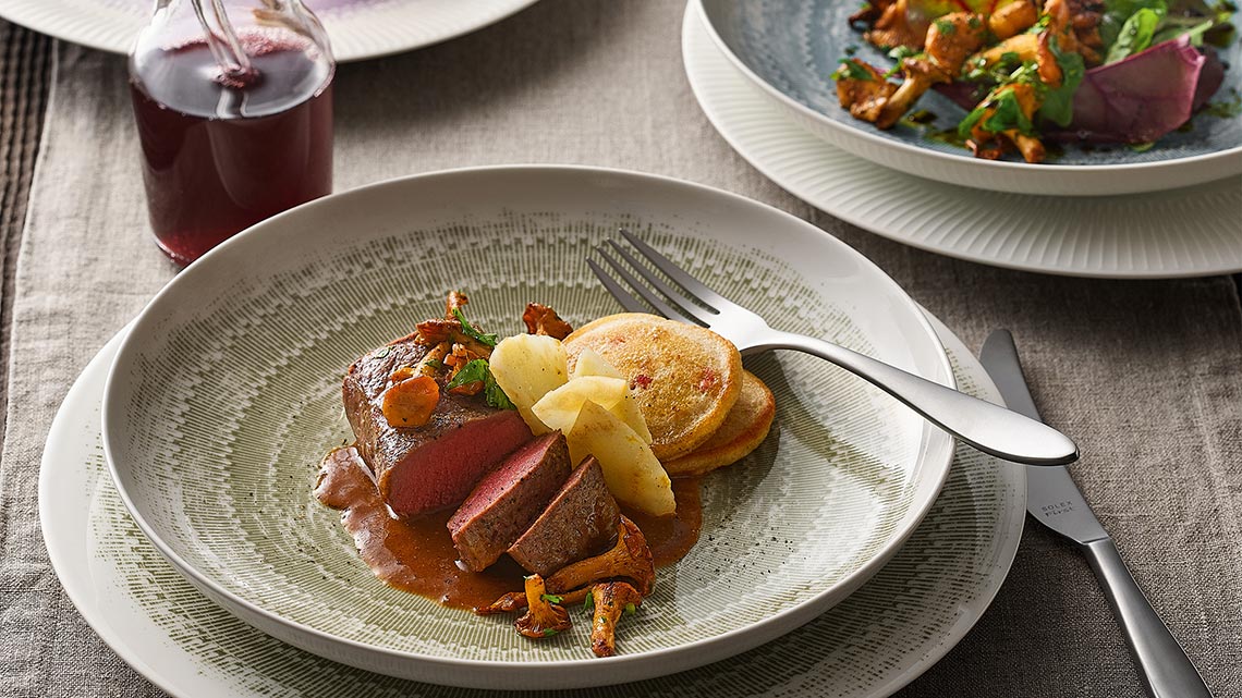 So sieht der perfekt gedeckte Tisch aus – Gastgewerbe-Magazin