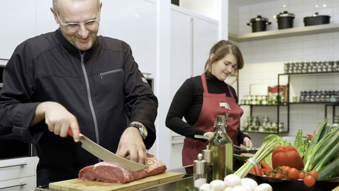 Duisburger Cateringunternehmen trotzt der Krise mit Qualität ...