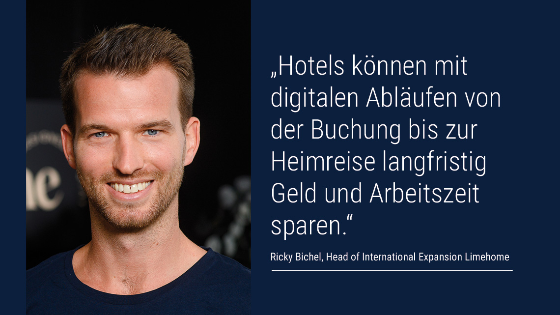 Digitale Betriebskonzepte für Hotels eröffnen neue Chancen – Gastgewerbe-Magazin