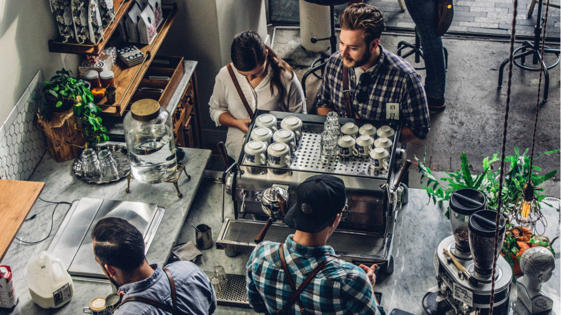 Verpflegung der Mitarbeiter im Gastgewerbe – Gastgewerbe-Magazin