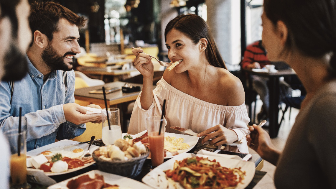 Systemgastronomie – Ganzheitliche Technik im großzügigen Stil ...