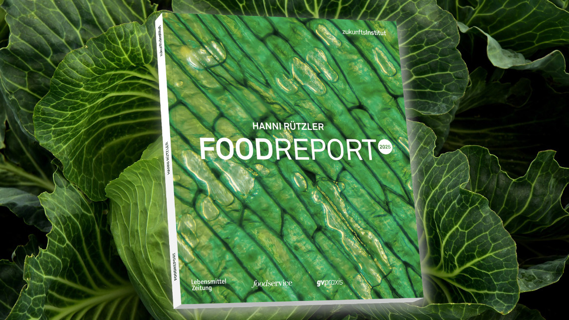 Food Trends 2025: Was und wie wir in Zukunft essen werden – Gastgewerbe ...