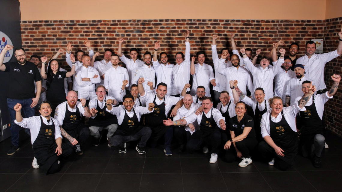 Halbfinale von „Koch des Jahres“ 2025: Die besten Talente auf dem Weg ins Finale – Gastgewerbe ...