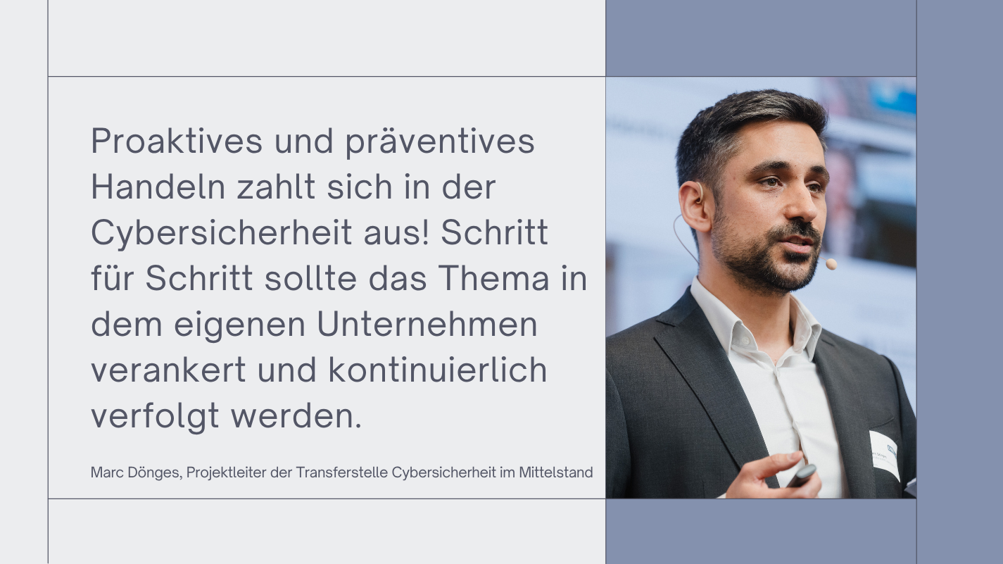 Cybersicherheit: So werden Schutzmaßnahmen und ein IT-Notfallplan ...