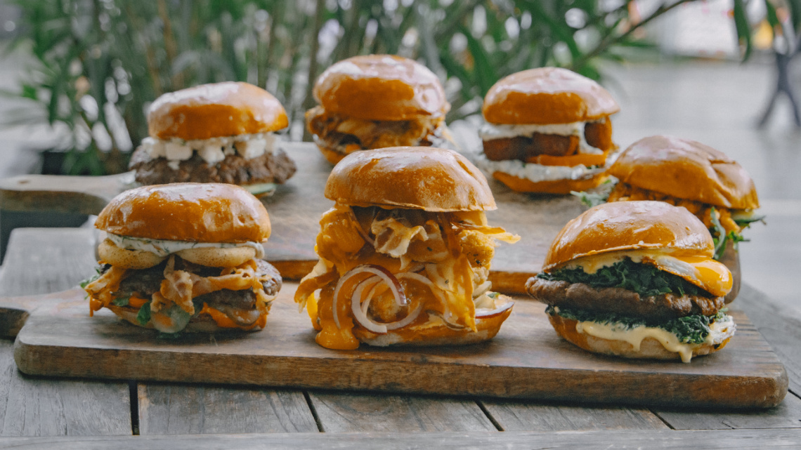 The ASH startet Burger-Special „Next Level Burger“ – Gastgewerbe-Magazin