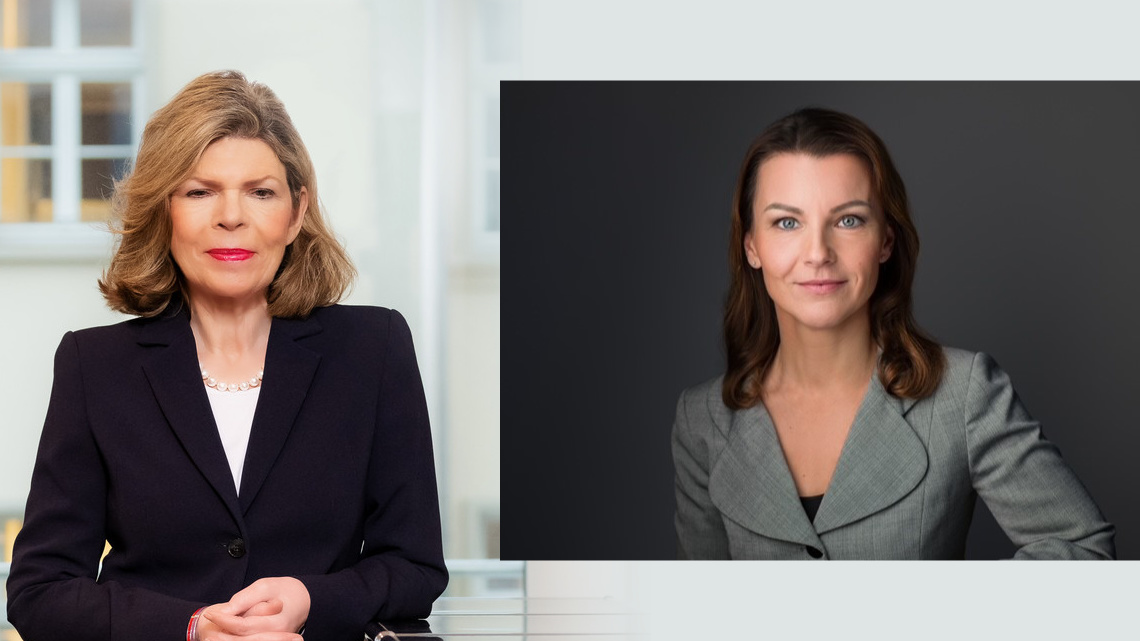 Wechsel an der Spitze des DEHOGA Bundesverbands: Jana Schimke wird neue ...